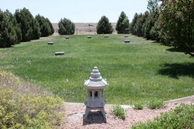 Granada Relocation Center (Amache) Historical Marker
