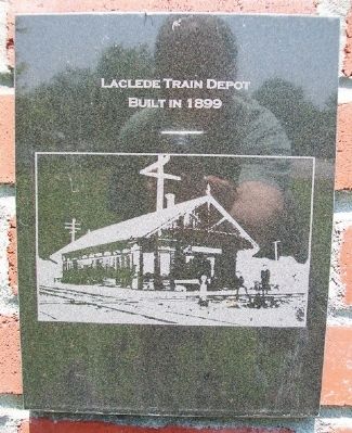 Laclede Historical Marker
