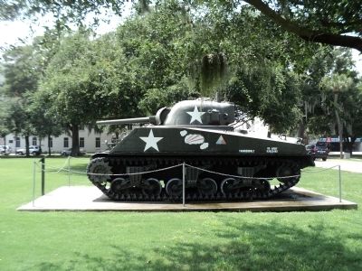 “Thunderbolt” Historical Marker