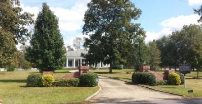 Joel Hurt House Historical Marker