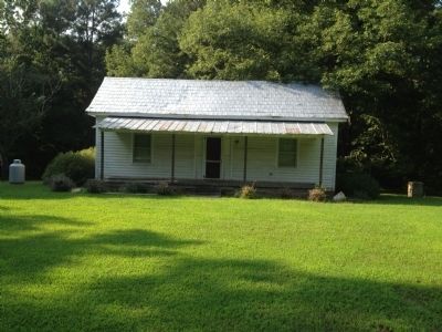 Nathaniel Macon Historical Marker