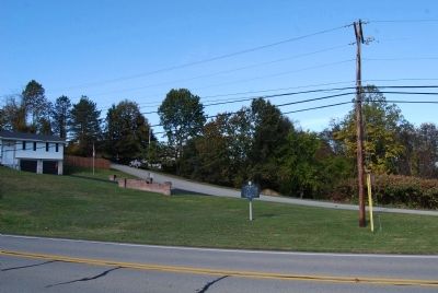 Rabe Manor Historical Marker