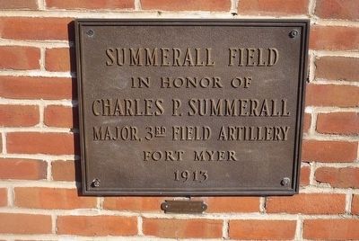 Centennial of Military Aviation Historical Marker
