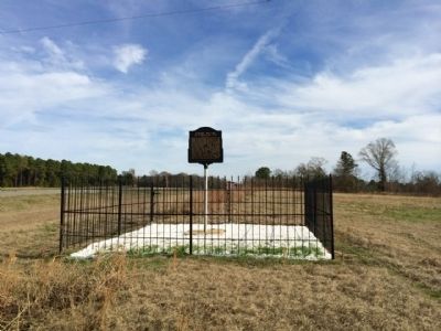 Elmore Bolling Historical Marker