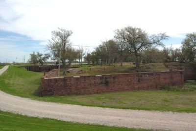 Fort Jackson Historical Marker