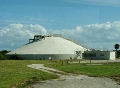 Launch Complex 34 Historical Marker