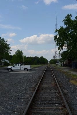 Highball Signal Historical Marker