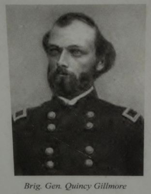 Three Confederate Raids Historical Marker