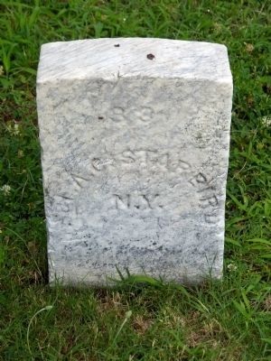 The 25th New York Cavalry, a War Memorial