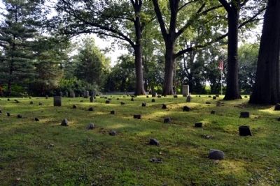 Quaker Cemetery Historical Marker
