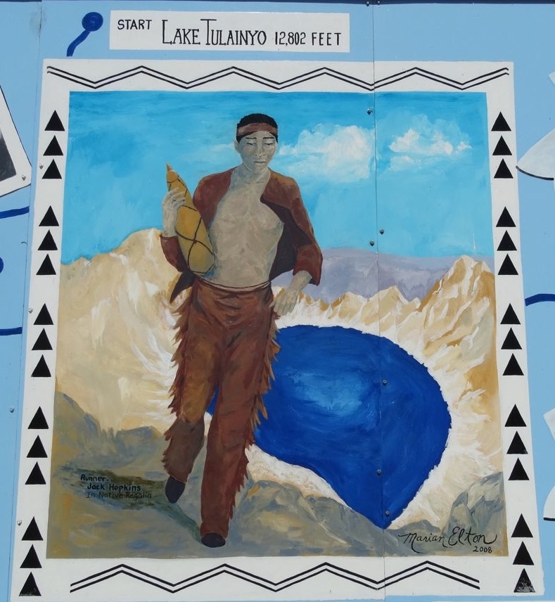 Photo: Start - Lake Tulainyo, 12,802 Feet
