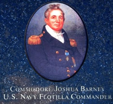 Undaunted In Battle Historical Marker