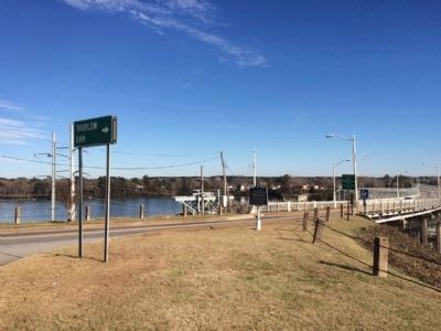 Tallassee Armory Historical Marker