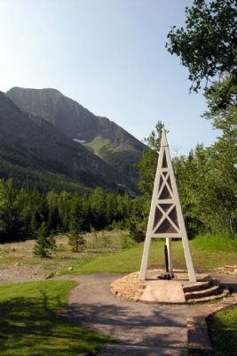Western Canada's 1st Producing Oil Well Historical Marker