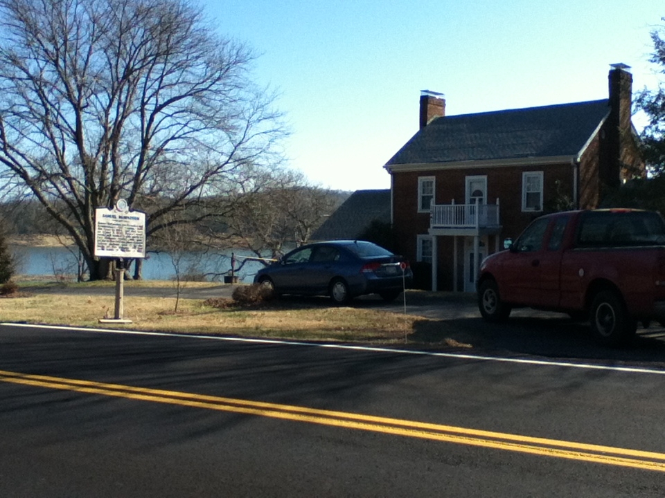 Photo: Samuel McSpadden Marker & Home