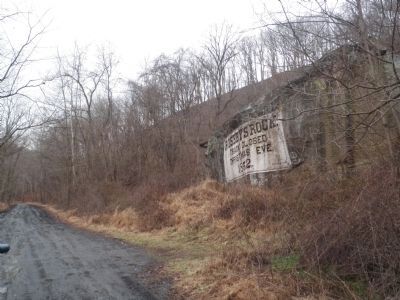 Rosby’s Rock Historical Marker