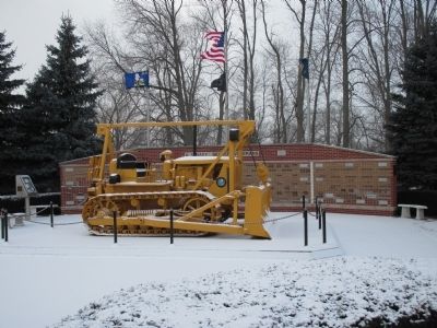 U.S. Navy Seabee Veterans, a War Memorial