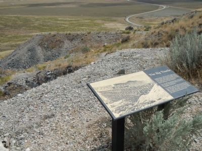 The Big Trestle Historical Marker