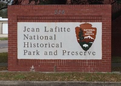 Confluence Of Bayous Historical Marker