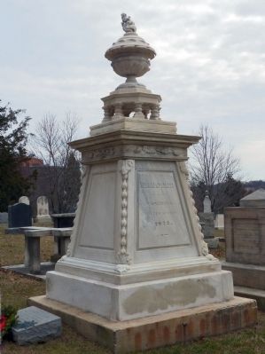 Elbridge Gerry Historical Marker