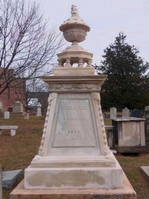 Elbridge Gerry Historical Marker