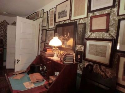 Pennypacker's Mill and Mansion Historical Marker