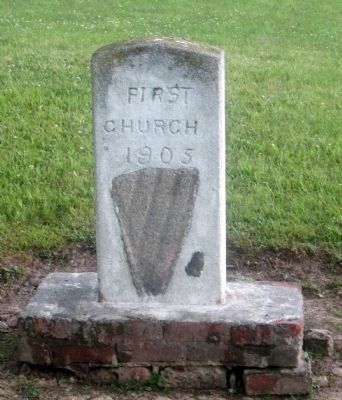 Christopher Crary Historical Marker