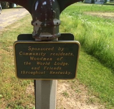 Sherburne Bridge Historical Marker