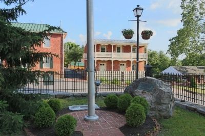 Fincastle Historical Marker