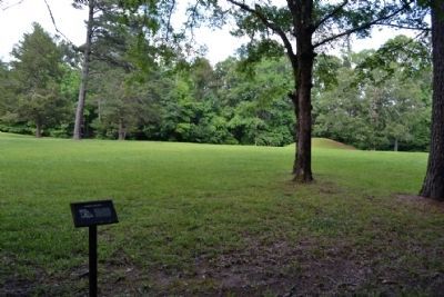 Bynum Mounds Historical Marker