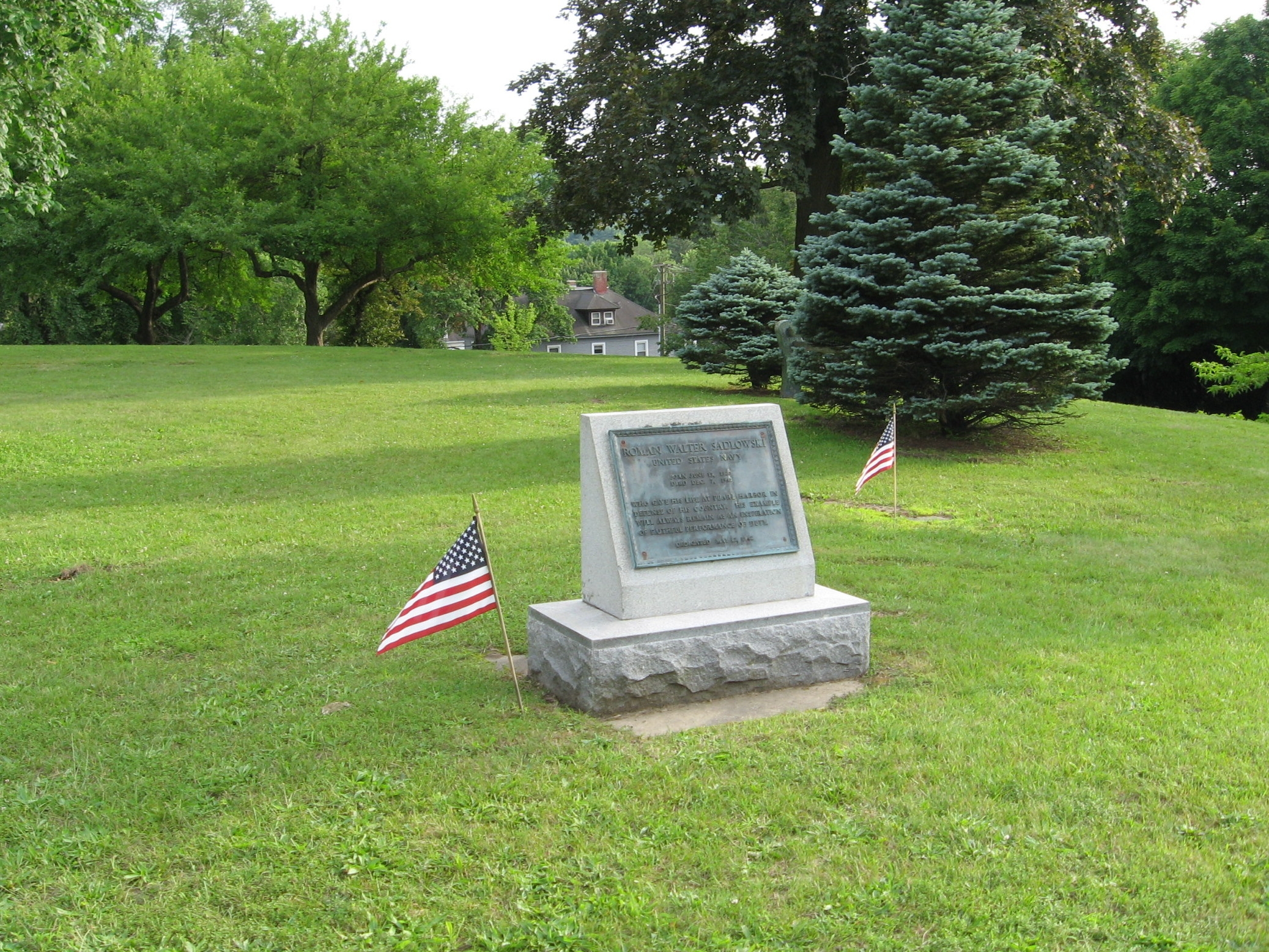 Photo: Roman Walter Sadlowski Marker
