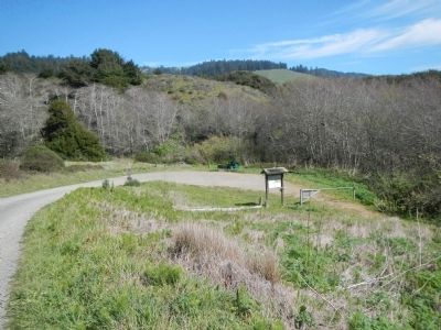 Fort Ross Cove Historical Marker