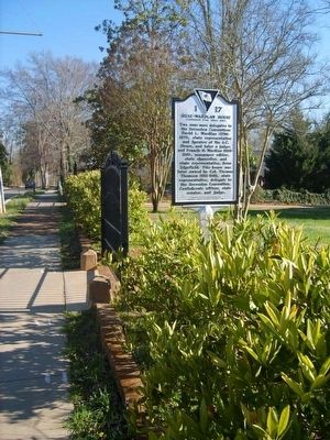 Quay-Wardlaw House Historical Marker