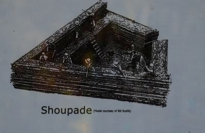 Shoupade Park Historical Marker