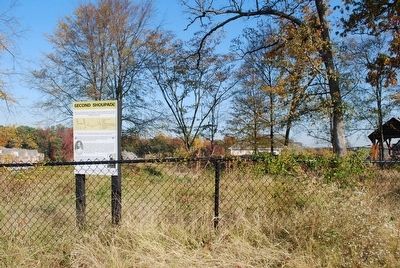 Second Shoupade Historical Marker
