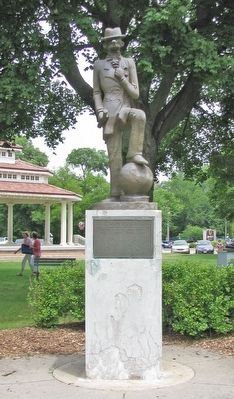 Andy Gump Historical Marker