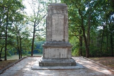 Illinois Monument Historical Marker