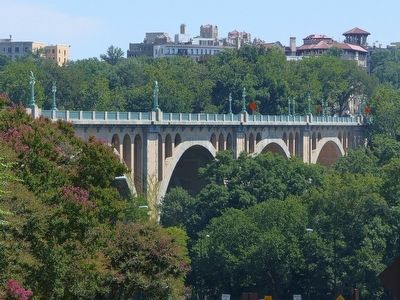 Million Dollar Bridge Historical Marker