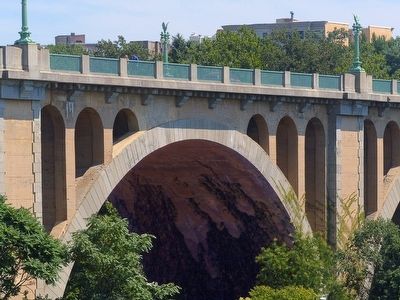 Million Dollar Bridge Historical Marker