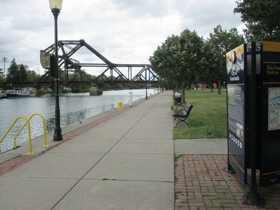 City of Tonawanda Historical Marker
