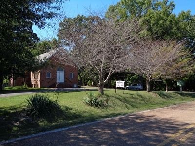 Chambers Chapel United Methodist Church / Chambers Chapel Cemetery ...