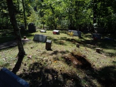 Chambers Chapel United Methodist Church / Chambers Chapel Cemetery ...