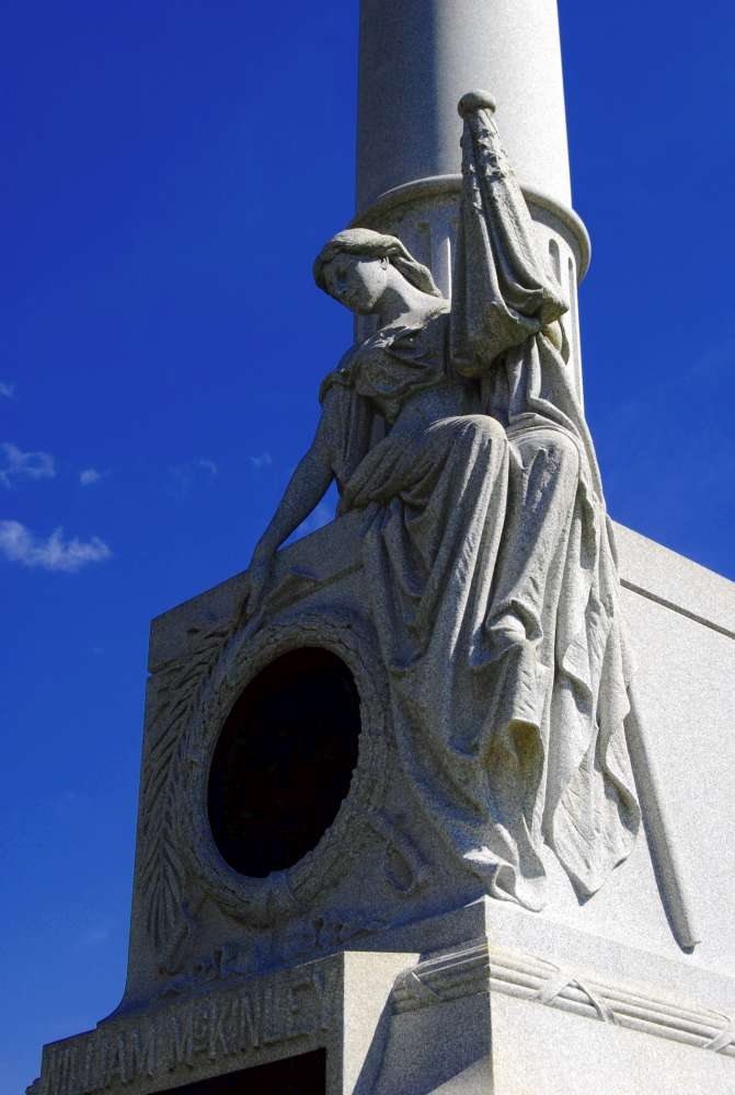 Photo: William McKinley Monument