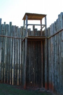 View from a Pigeon-Roost Historical Marker
