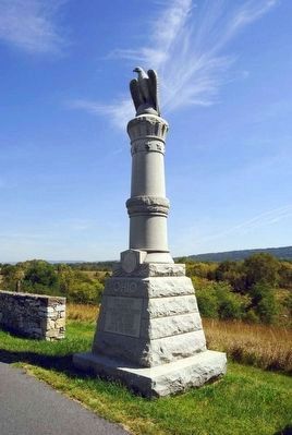 28th Ohio Volunteer Infantry Historical Marker