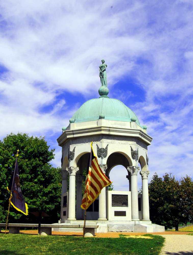 Photo: Maryland State Monument