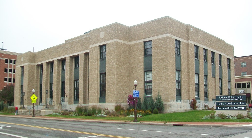 Photo: The Federal Building