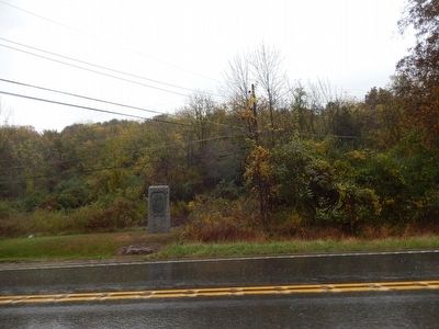 Sullivan Expedition Against the Iroquois Indians 1779, a War Memorial