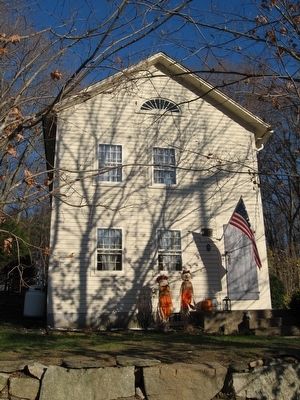 James Johnson House Historical Marker