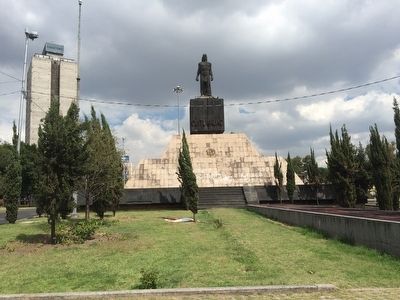 Cuitlahuac Historical Marker